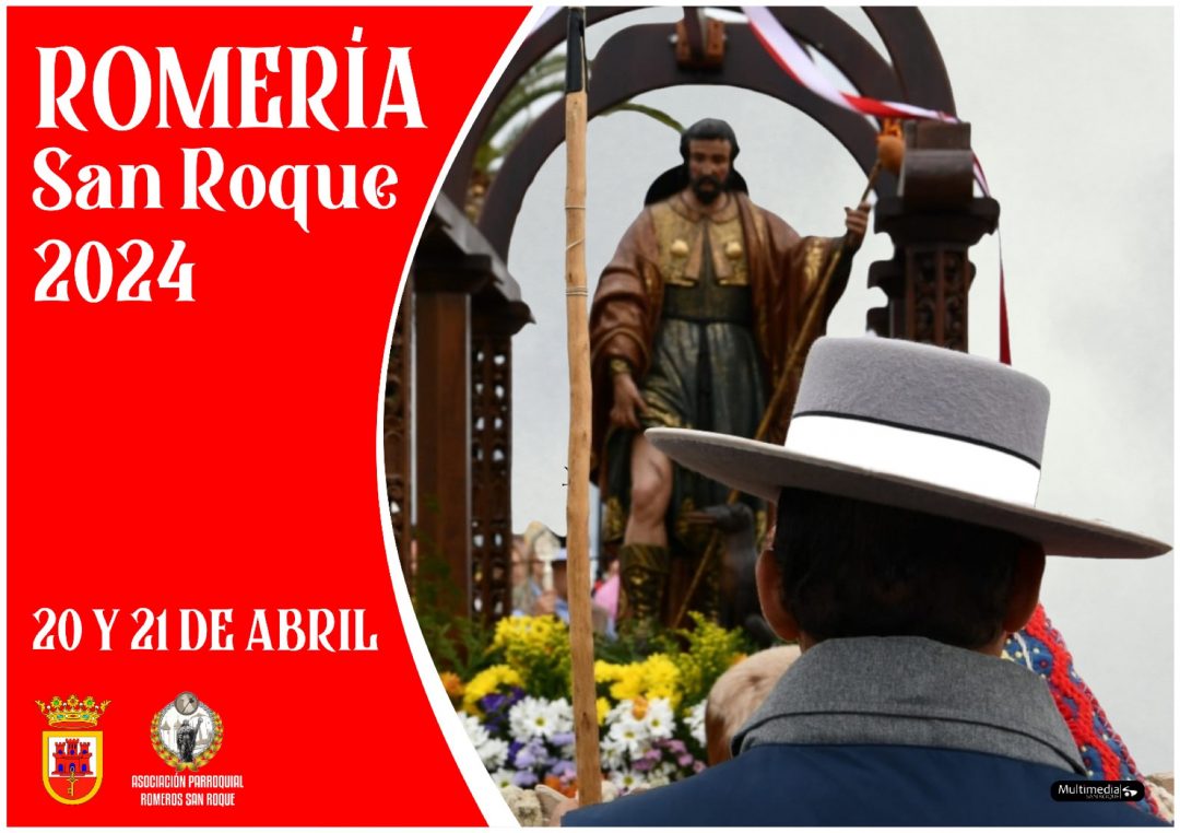 La Romería de San Roque, el 20 y 21 de abril | Multimedia San Roque