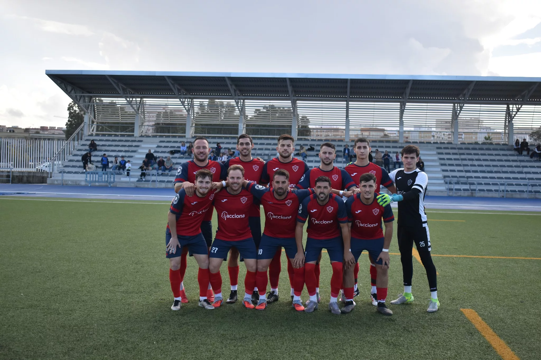 El Guadiaro pincha en Cádiz y sigue sin avanzar (1-0) | Multimedia San Roque